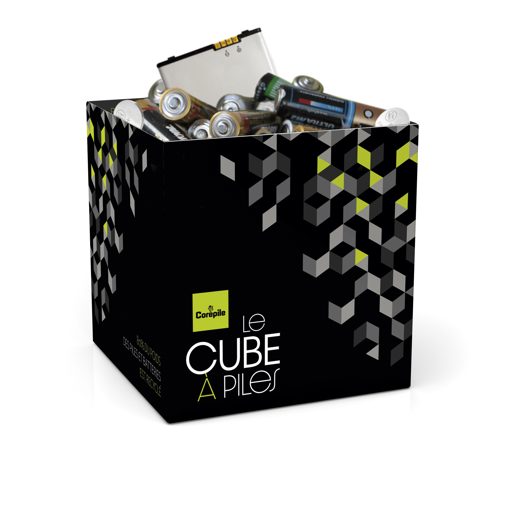 Quelles piles et batteries à recycler ? | Je recycle mes piles